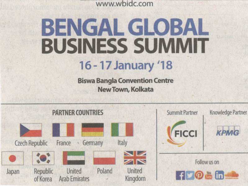 Bengal Global Business Summit » BBG South